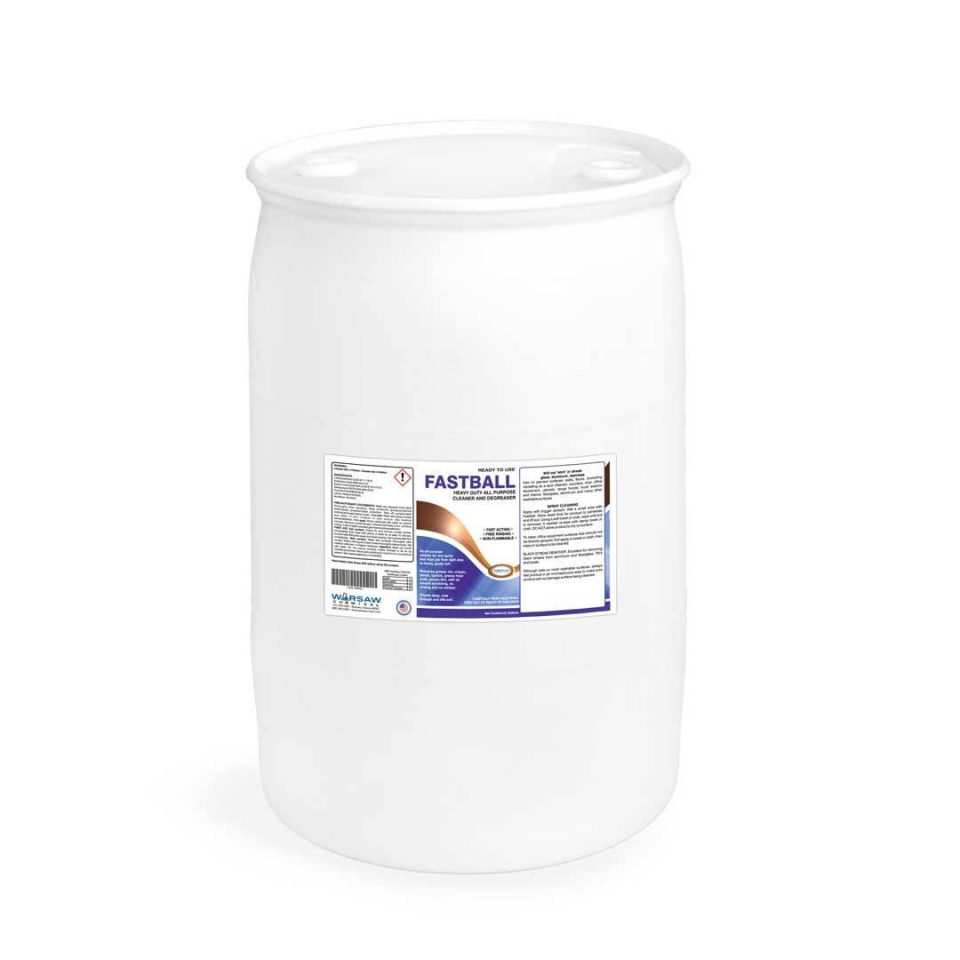 Fastball - Warsaw Chemical