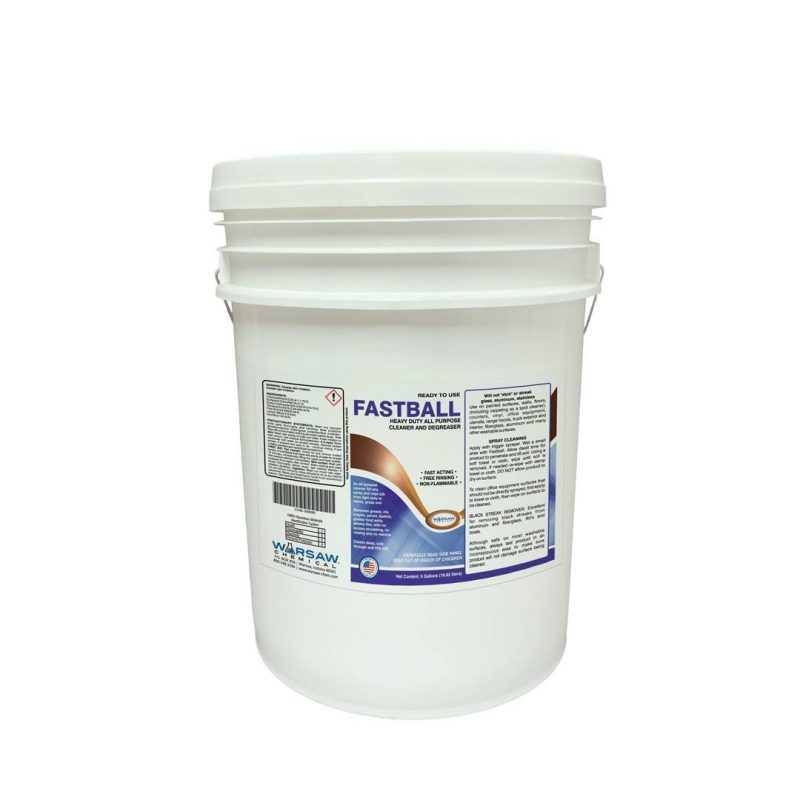 Fastball - Warsaw Chemical