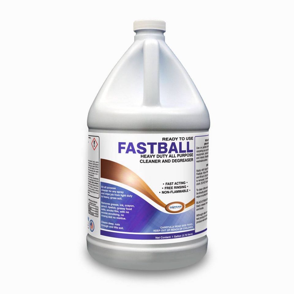 Fastball - Warsaw Chemical