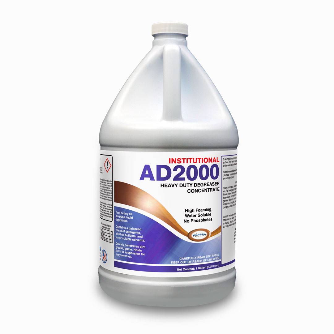 Institutional AD2000 - Warsaw Chemical