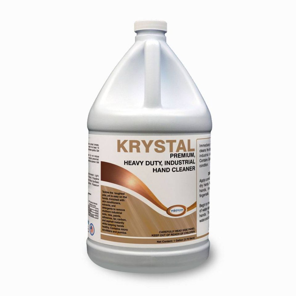 Krystal Hand Cleaner — Warsaw Chemical