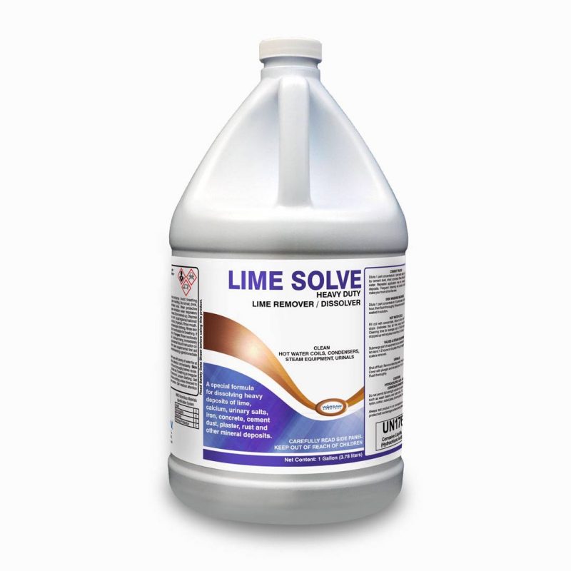 Lime Solve - Warsaw Chemical