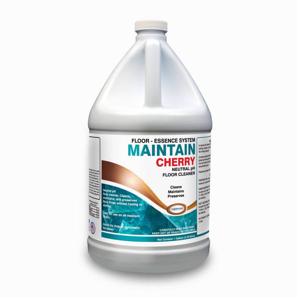 Maintain Neutral pH Floor Cleaner - Warsaw Chemical