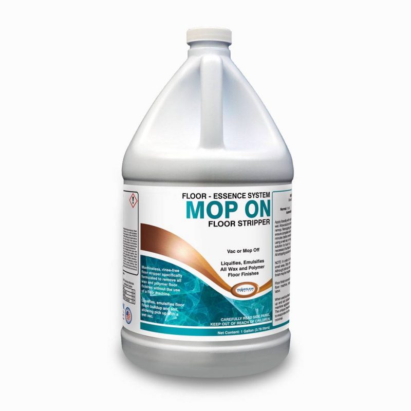 OSO Clean Floor Cleaner & Ice Melt Neutralizer