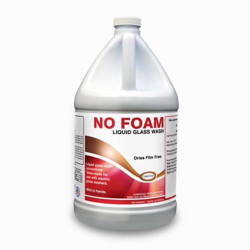 No Foam — Warsaw Chemical