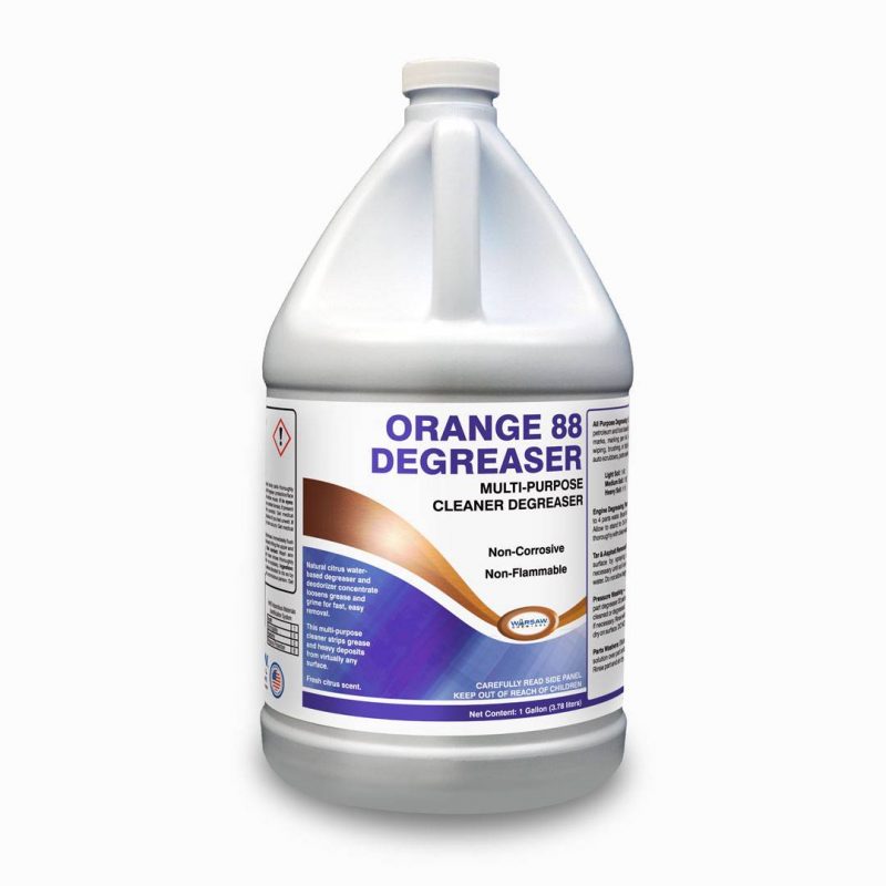 Orange 88 Degreaser - Warsaw Chemical