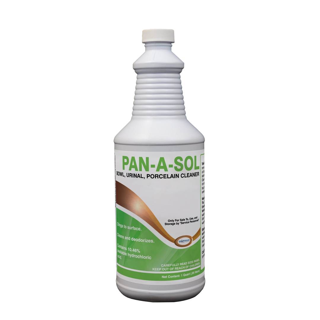 Pan-A-Sol — Warsaw Chemical