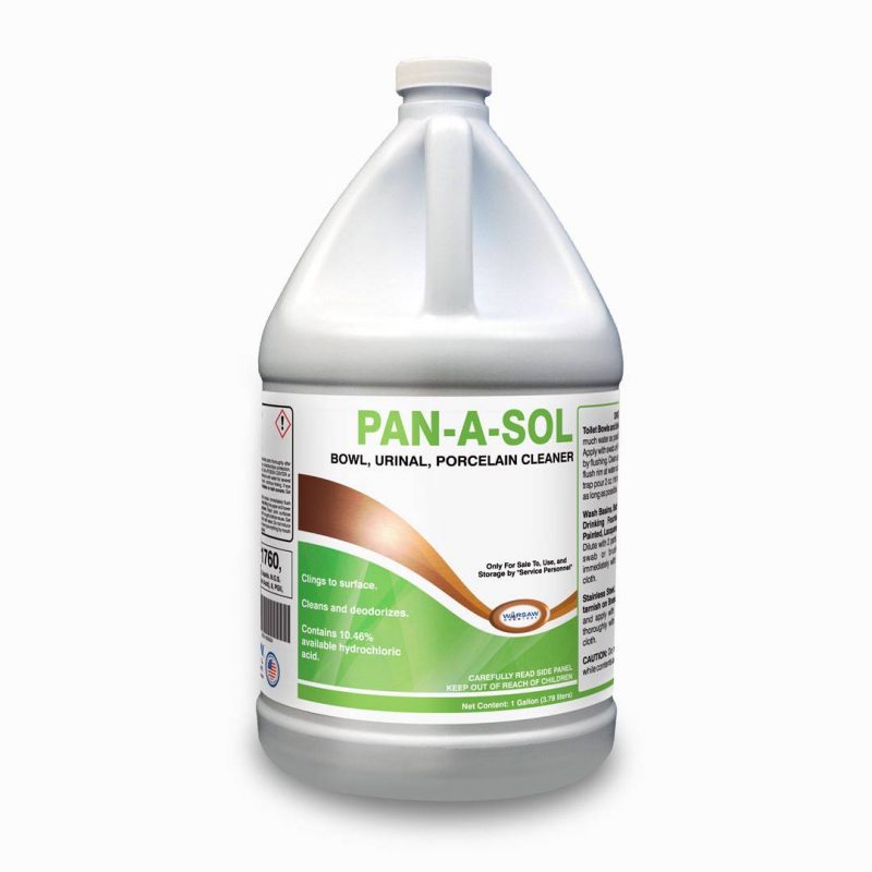 Pan-A-Sol — Warsaw Chemical