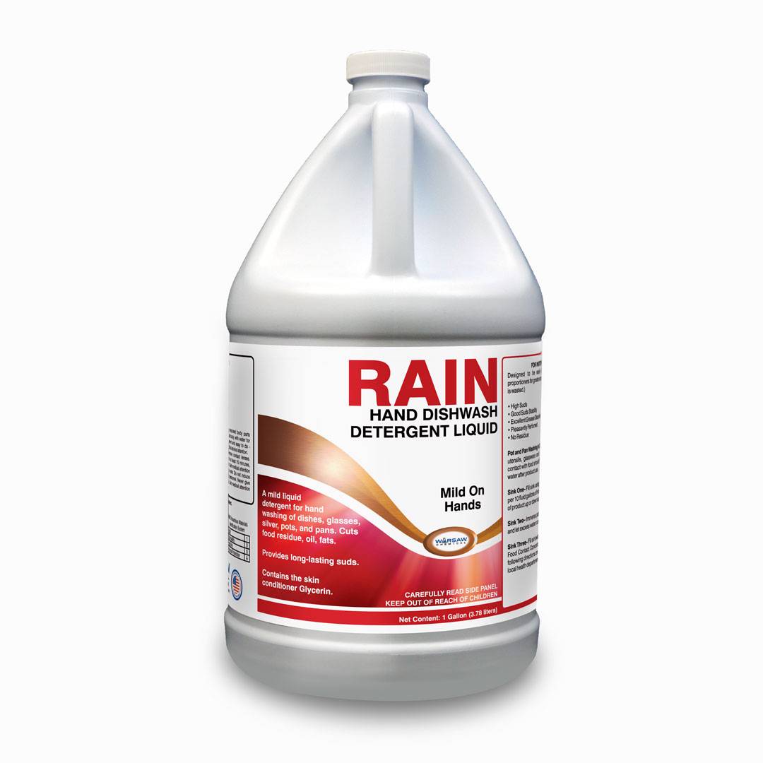 Rain — Warsaw Chemical