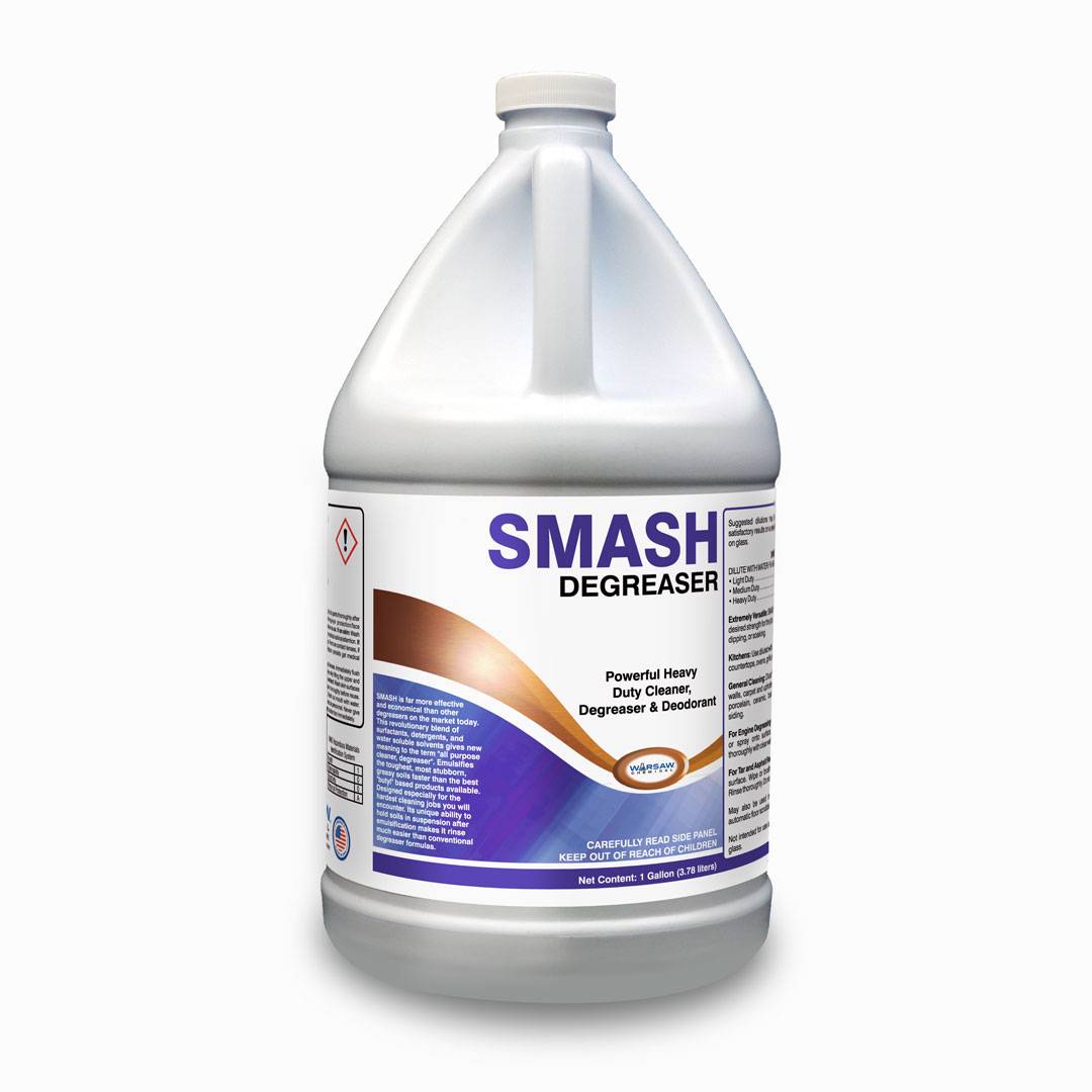 Smash - Warsaw Chemical