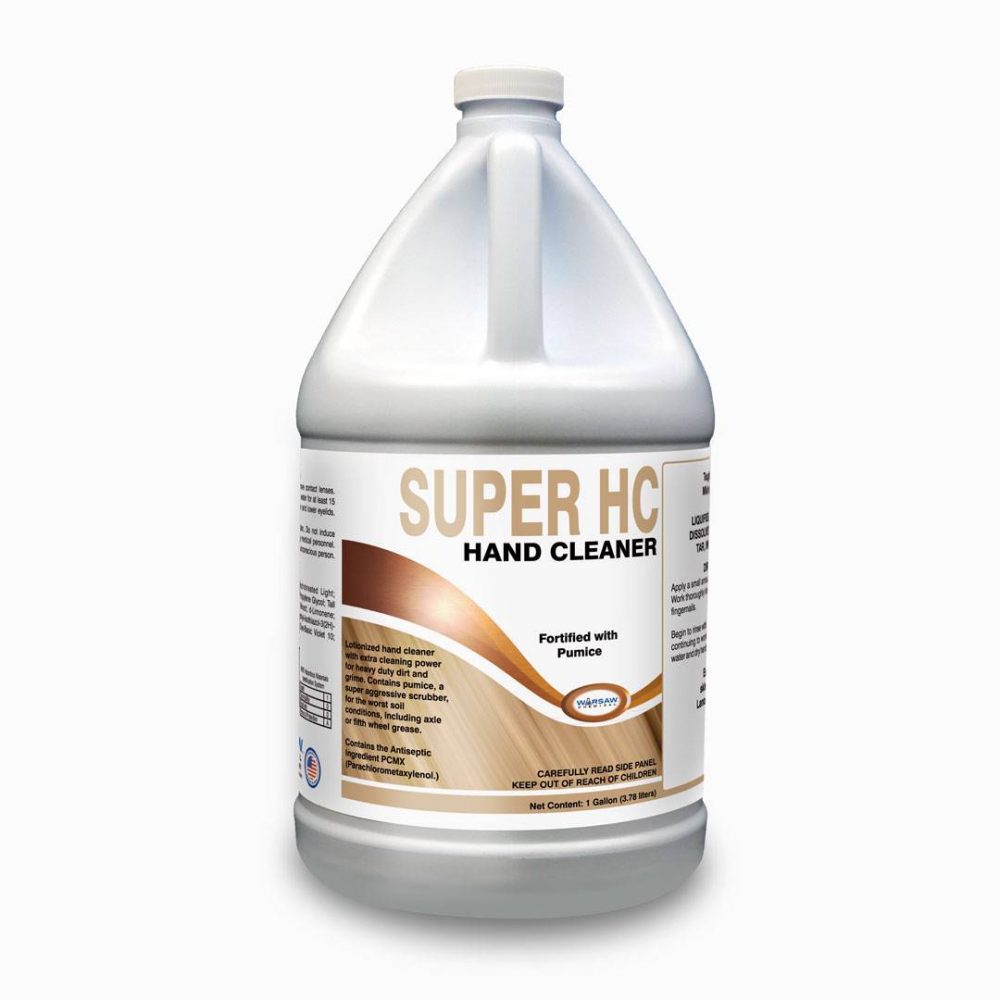 Super Hand Cleaner — Warsaw Chemical