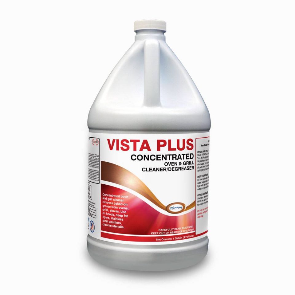 Vista-Plus - Warsaw Chemical