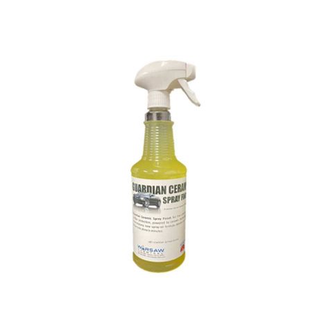 Guardian Ceramic Spray Finish - Warsaw Chemical