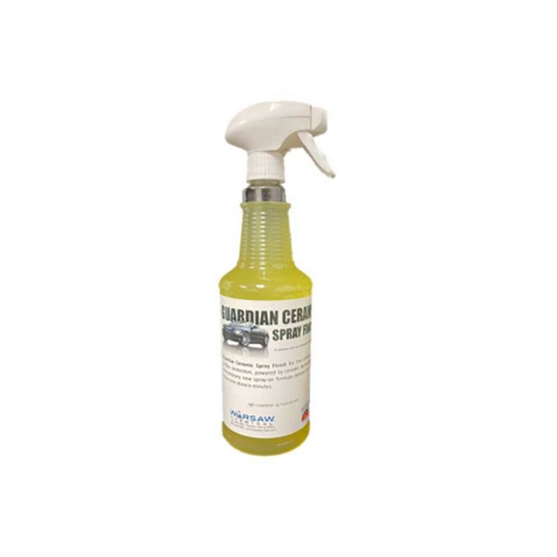 Guardian Ceramic Spray Finish - Warsaw Chemical