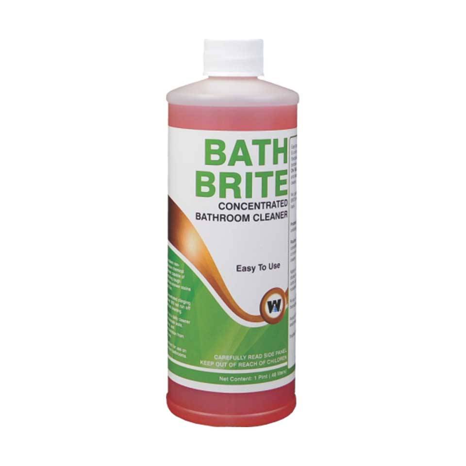 Bath Brite - Warsaw Chemical