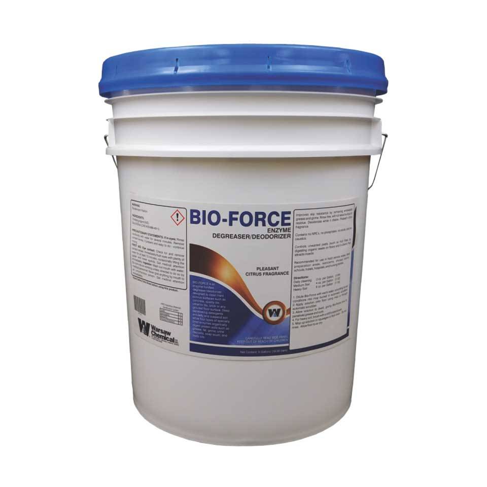 Bio-Force - Warsaw Chemical