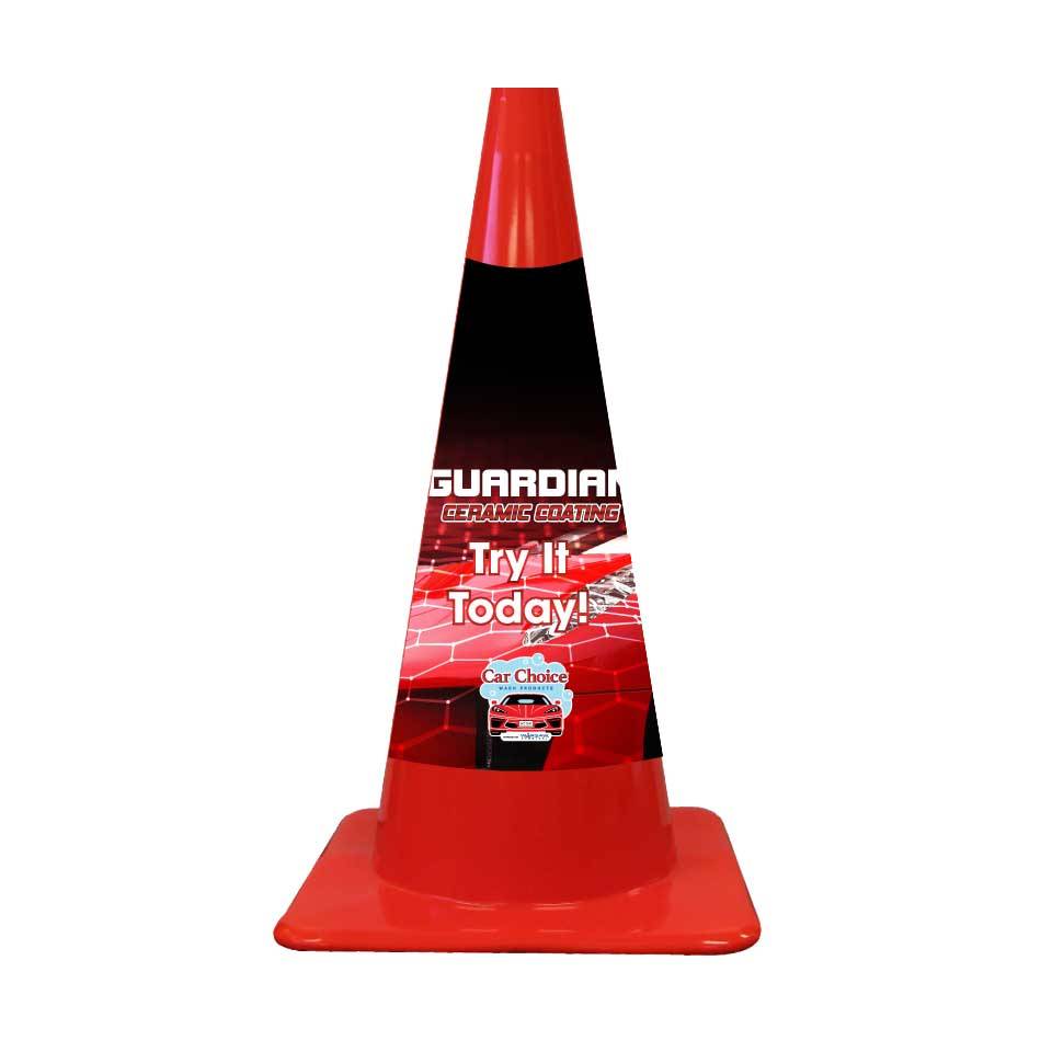 Guardian Ceramic Cone Sleeves — Warsaw Chemical