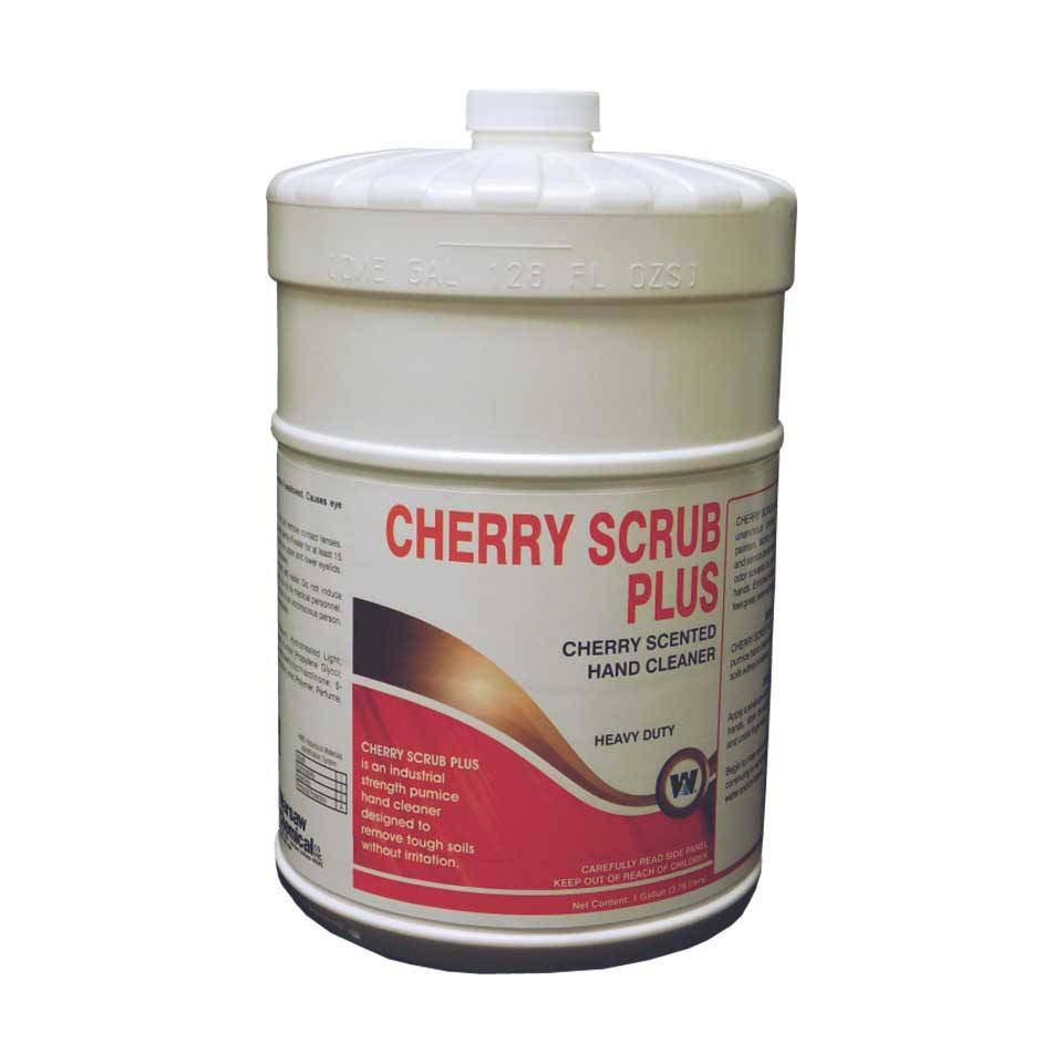 Cherry Scrub Plus Hand Cleaner — Warsaw Chemical