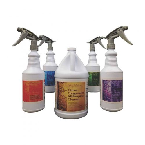 AD2000 Industrial Strength Degreaser - Warsaw Chemical