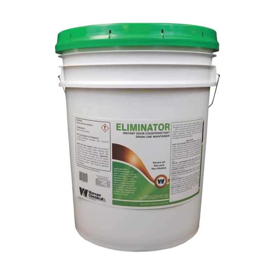 Eliminator - Warsaw Chemical