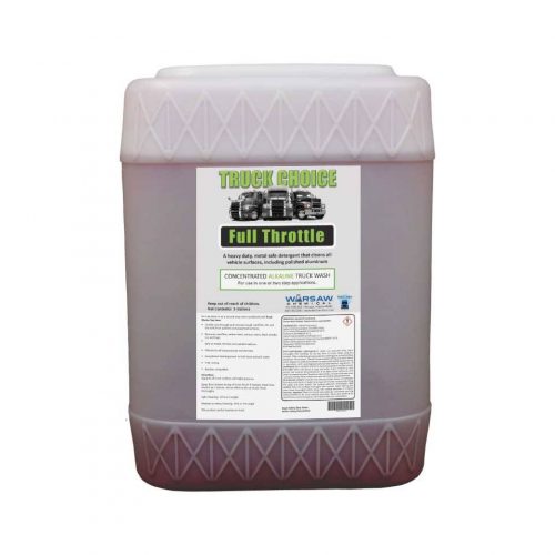 Janitorial & Sanitation - Warsaw Chemical