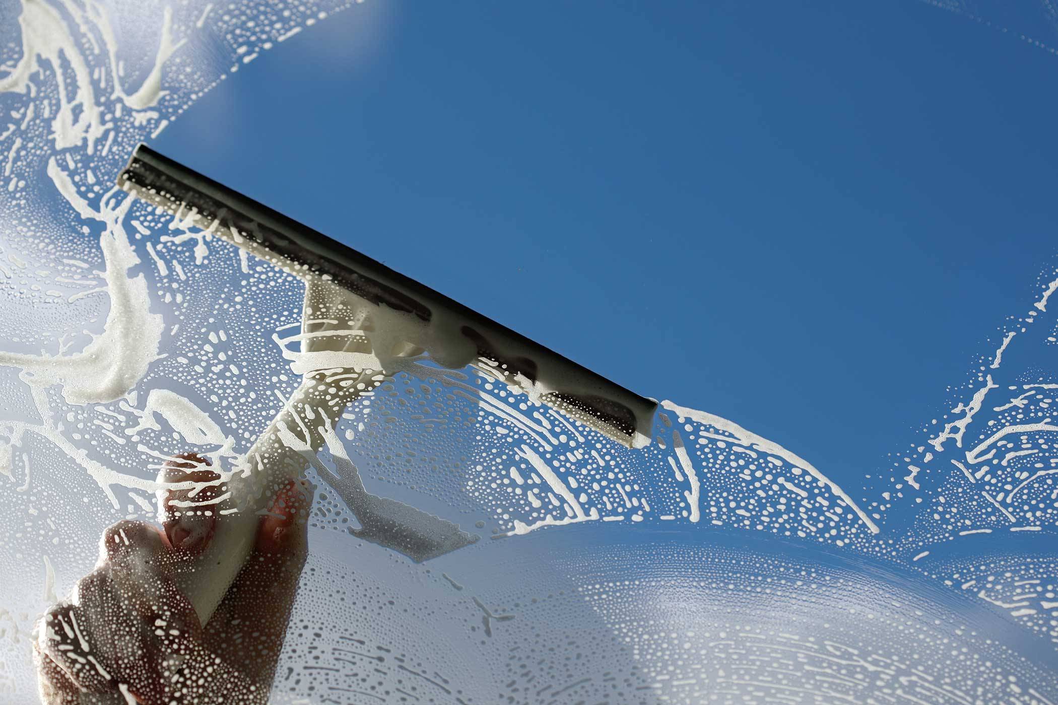 Glass & Window Cleaners — Product Categories