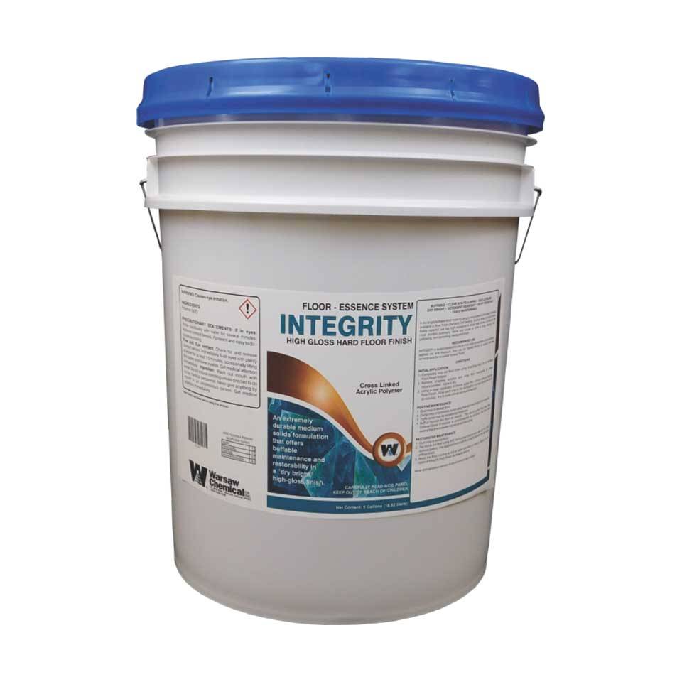 Integrity — Warsaw Chemical