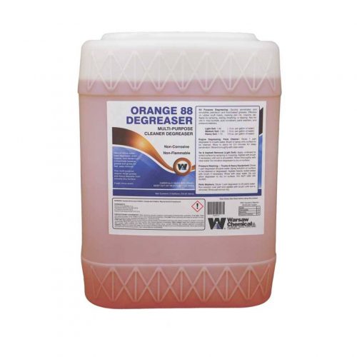 Orange 88 Degreaser - Warsaw Chemical
