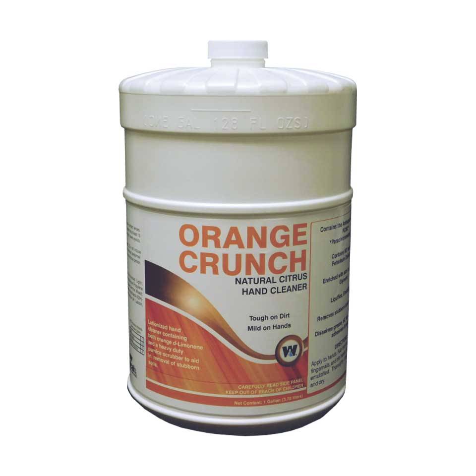 Orange Crunch Hand Cleaner — Warsaw Chemical
