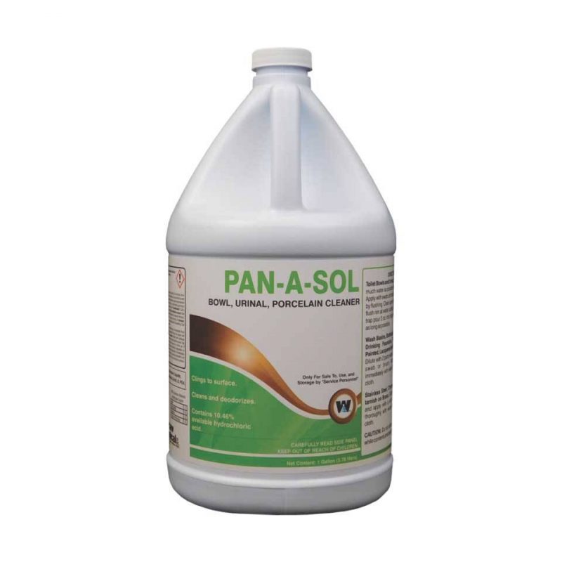 Pan-A-Sol — Warsaw Chemical