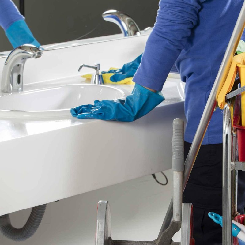 Janitorial and Sanitation/Maintenance — Product Categories