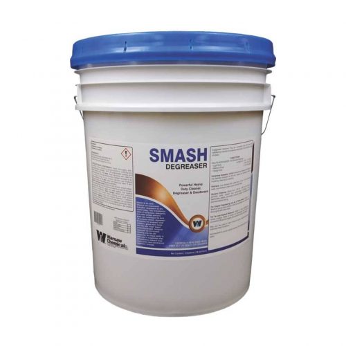 Smash - Warsaw Chemical