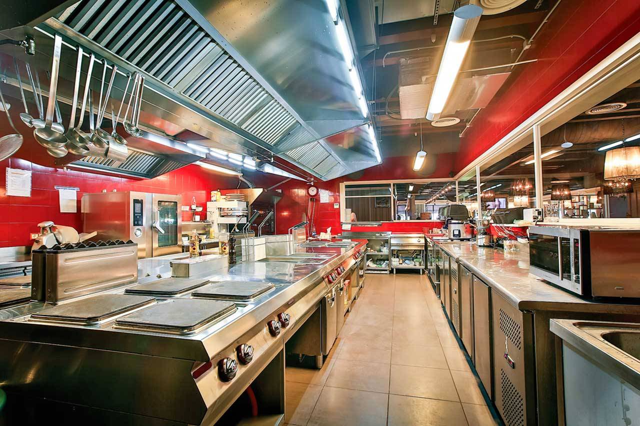 Restaurants, Kitchens & Food Service — Warsaw Chemical