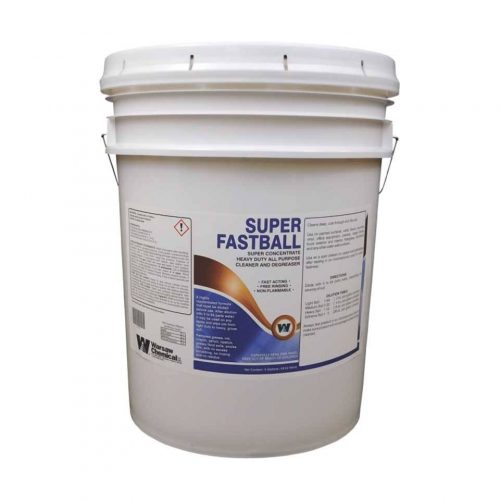 Super Fastball Concentrate - Warsaw Chemical