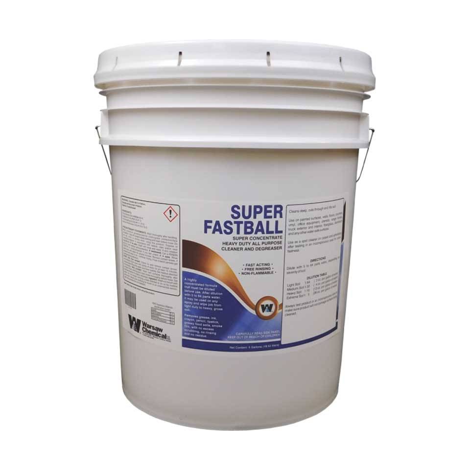 Super Fastball Concentrate - Warsaw Chemical
