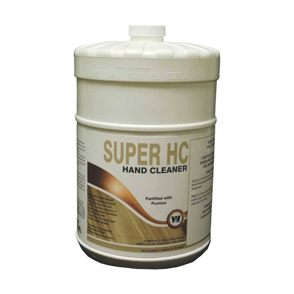 Super Hand Cleaner — Warsaw Chemical