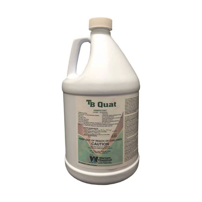 TB Quat - Warsaw Chemical