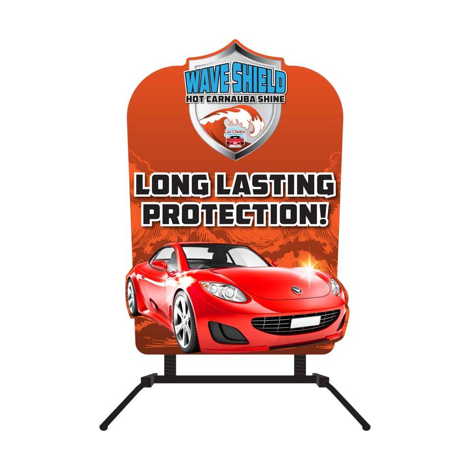 Wave Shield Antenna Windmaster — Warsaw Chemical