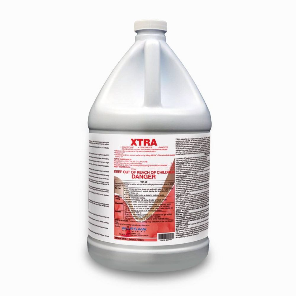 Xtra — Warsaw Chemical